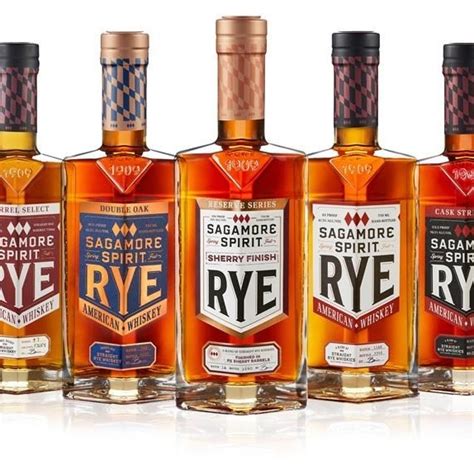 Sagamore Spirit Brings Back Sherry Finish Rye Reserve Fred Minnick