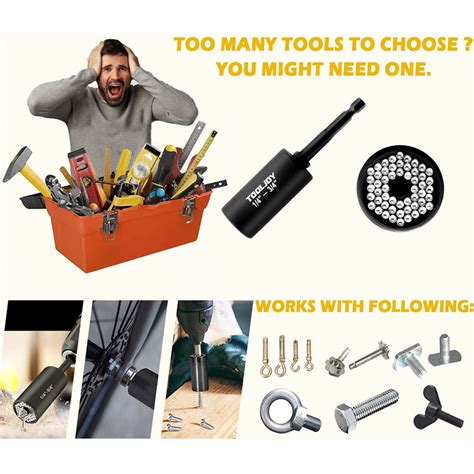 Tooljoy 11pcs Impact Socket Set From A Leading China Manufacturer Tooljoy