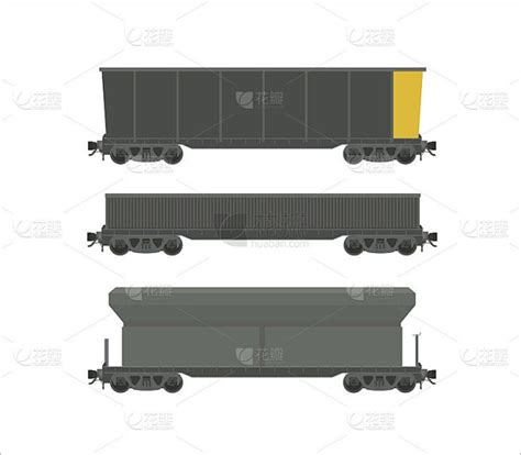 煤车简图