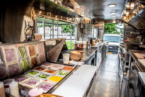 Food Truck Inside Food Trailer Campaign — Carolina Crown