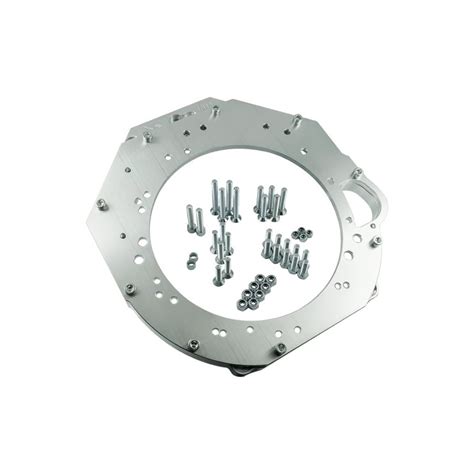 Gearbox Adapter Plate Gm Chevrolet Ls Bmw Manual M57n N54 N57 N47