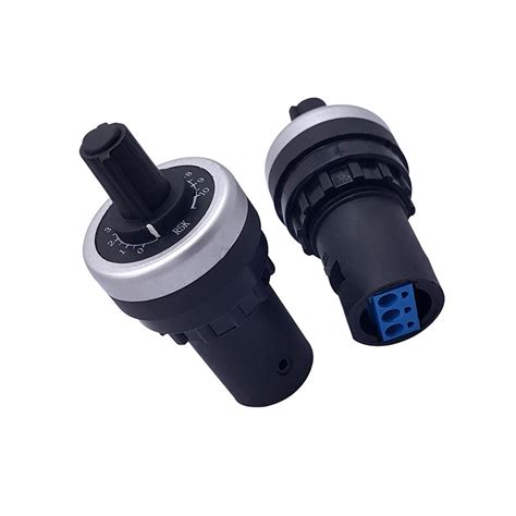 1pc 5k Ohm Special Variable Frequency Speed Regulating Potentiometer