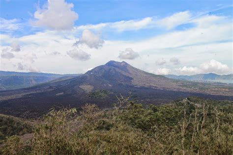 Paling Populer 25 Gambar Pemandangan Gunung Ganang
