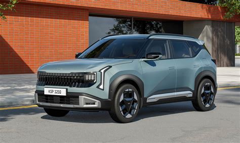 2027 Kia Seltos Debuts With Bold Style And Available Hybrid