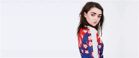 X Resolution British Actress Maisie Williams X Resolution Wallpaper Wallpapers Den