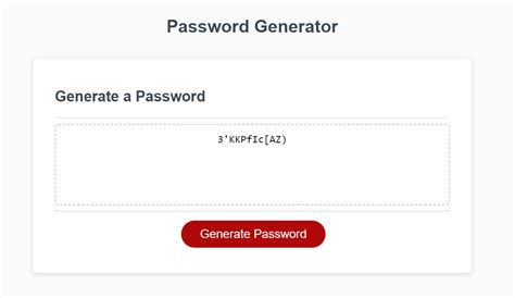 Github Sam Callawaypasswordgenerator