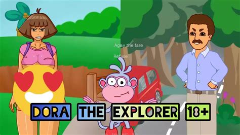 Dora The Explorer The Adult Parody Game Youtube