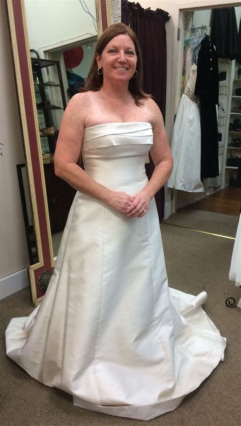 Front Braless Dress Wedding Dress Wedding