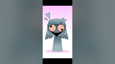 Mint Sprunki Oc Youtube