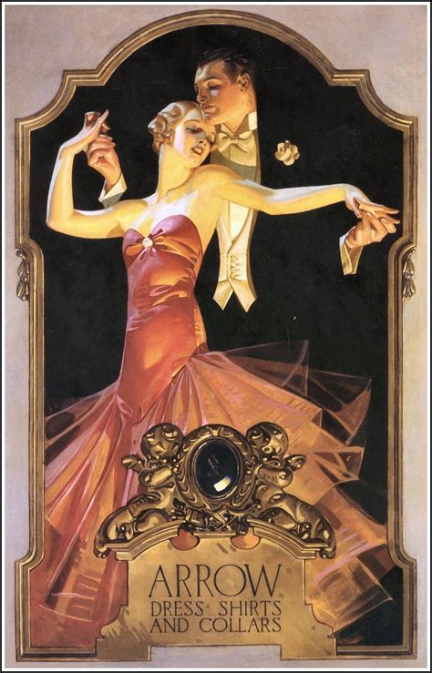 Leyendecker 1920s Leyendecker Christmas Leyendecker Aesthetic