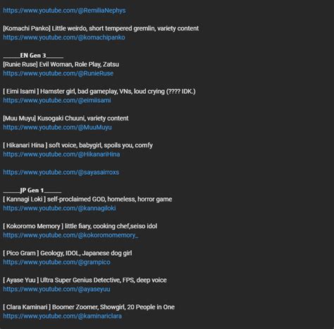 General Thread V2 Enhanced Segregation Techniques Page 4413 The Virtual Asylum