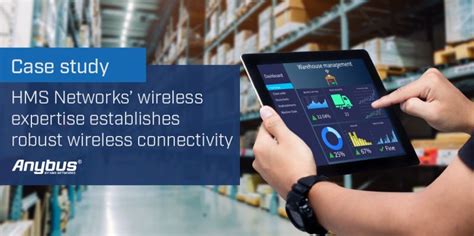 Mohammad Bilal Khan On Linkedin Klinkmann Uses Hms Networks Wireless