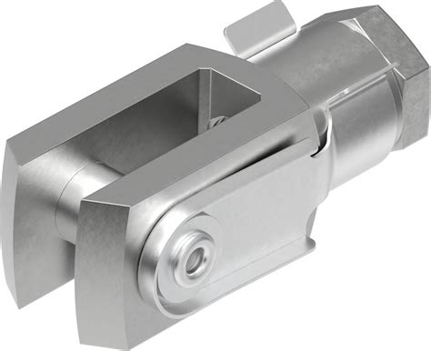 Festo Sg M12 Rod Clevis 2675 X10 Pack