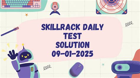 Skillrack Daily Testskillrack Skillrackdailytest Pythonprogramming