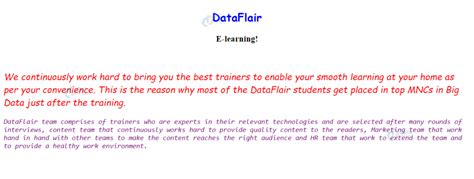 Html And Css Styles Dataflair