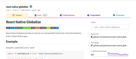 Top 5 React Native Translation Libraries Kawlo Dev