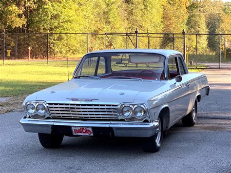 1962 Chevrolet Bel Air