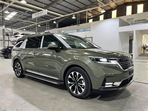 Tin Tức Giá Xe Kia Carnival Sản Xuất 2024 Vừa Về đại Lý đã được Giảm