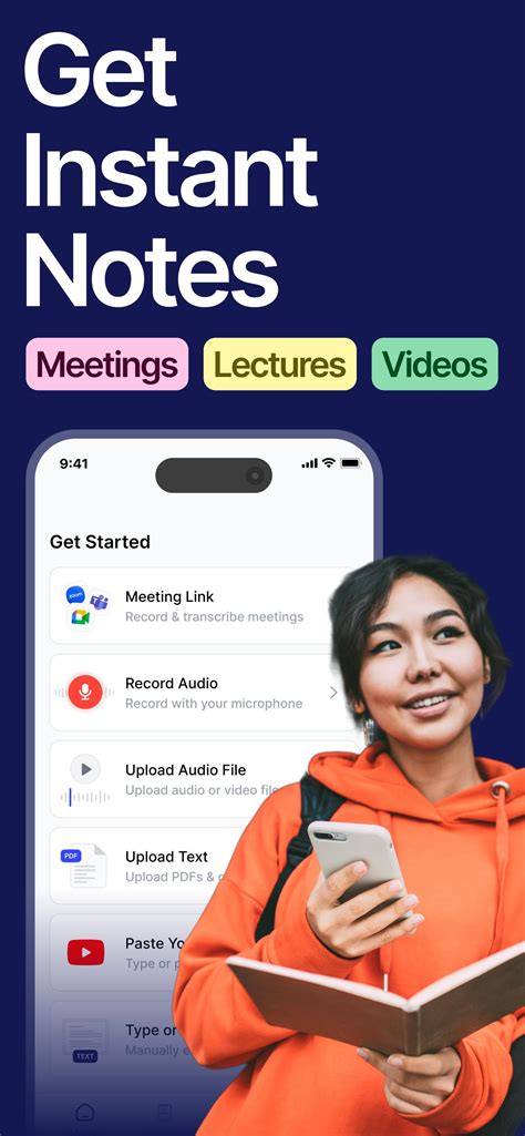 Smart Noter Ai Note Taker Apk For Android Download