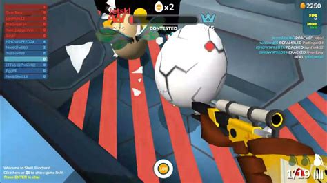 Shell Shockers First Video Youtube