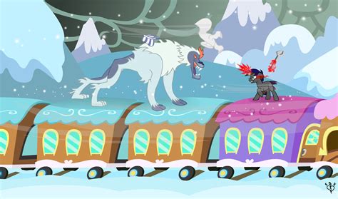 Science Rail Ride Part 11 By Lightning Bliss On Deviantart