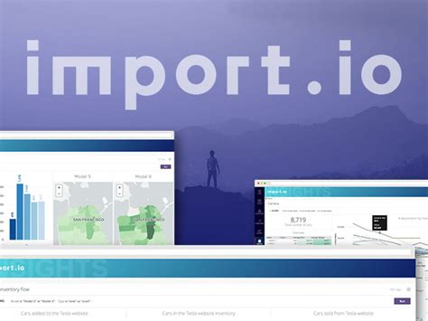 Free Import Io Web Data Essential Plan Day Free Trial Training Library Access StackSocial