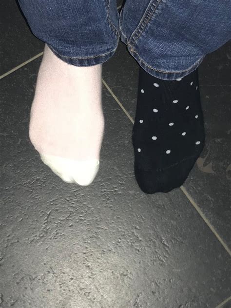 Mismatched Socks 3 By Tx909 On Deviantart