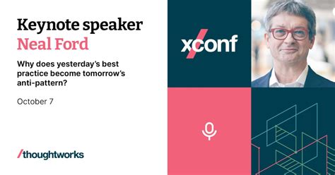 thoughtworks on linkedin xconf india 2021