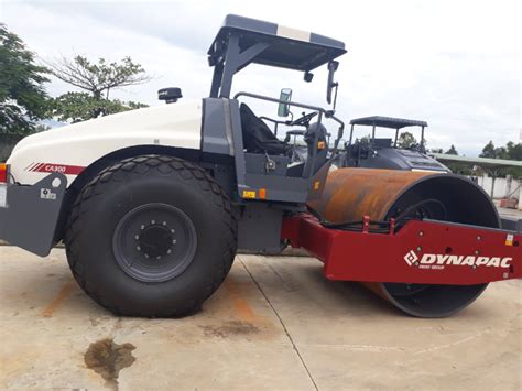 Nên Sử Dụng Xe Lu Mini Hay Xe Lu Công Suất Lớn Nên Chọn Loại Xe Lu Nà Dynapac Vnvn