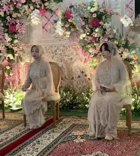 Potret Pengajian Jelang Pernikahan Winona Willy, Penuh Haru