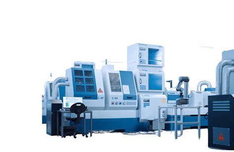 Cnc Robot Cell Set Up Solidcad