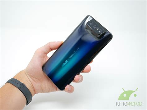 ASUS ZenFone 7, 7 Pro e ROG Phone 3 in offerta al Cyber Monday 2020