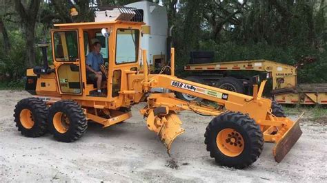 Leeboy Heavy Equipment Specifications