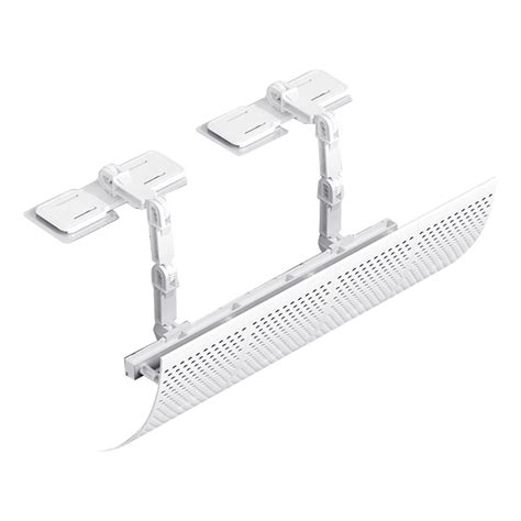Window Type Air Conditioning Wind Deflector Easy To Attach And Remove Baffle
