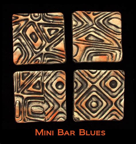 Pixie Art Mini Bar Blues