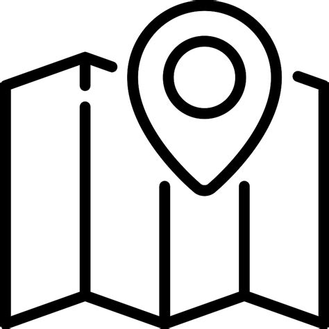 Position Vector SVG Icon SVG Repo