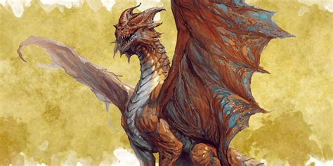 The Meaning Of Every Dragon Color In Dnd