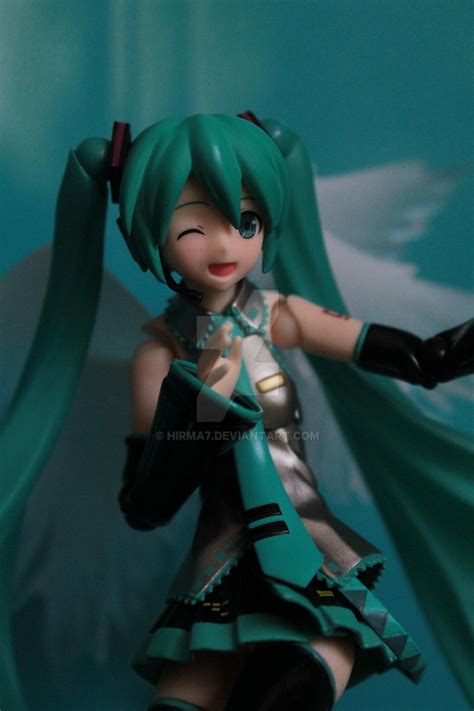 Hatsune Miku 2 0 Figma By Hirma7 On Deviantart
