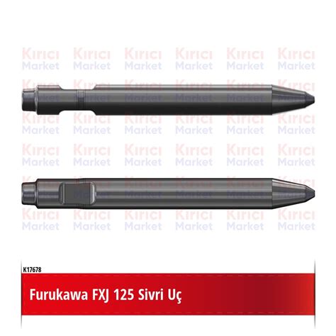 Furukawa Fxj 125 Sivri Uç Moil Tools