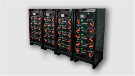 Ups High Capacity In Dhamandri Una Coslight India Telecom Private