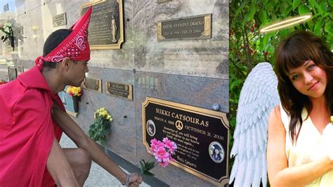 Nikki Catsouras Grave Orange County California 2019 Joe Winko