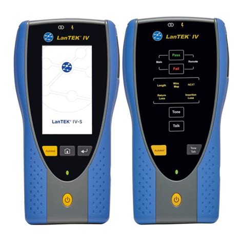 Lantek Iv S Cable Certifier Takes Gold At Cabling Installation