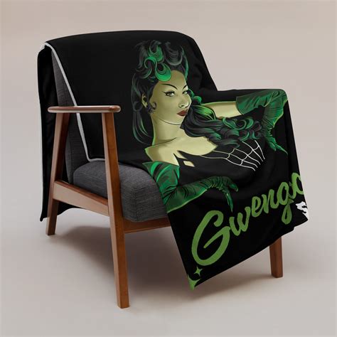 Gwengoolie® Sven Squad® Throw Blanket — Metv Mall