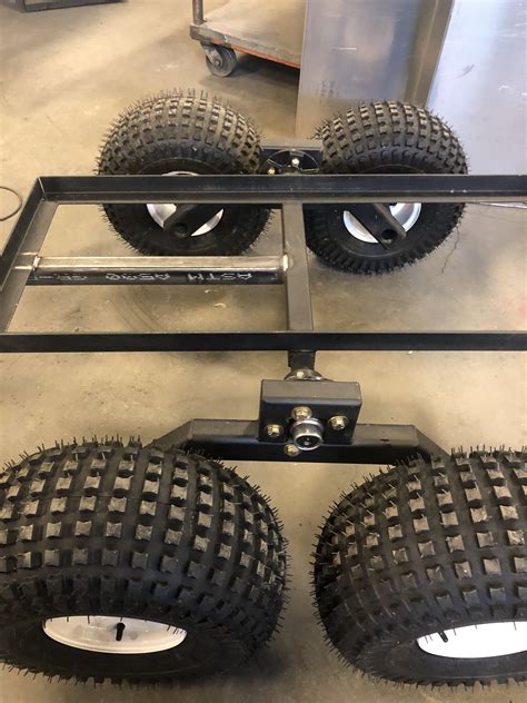 Diy Walking Beam Axle At Timothy Jeffords Blog