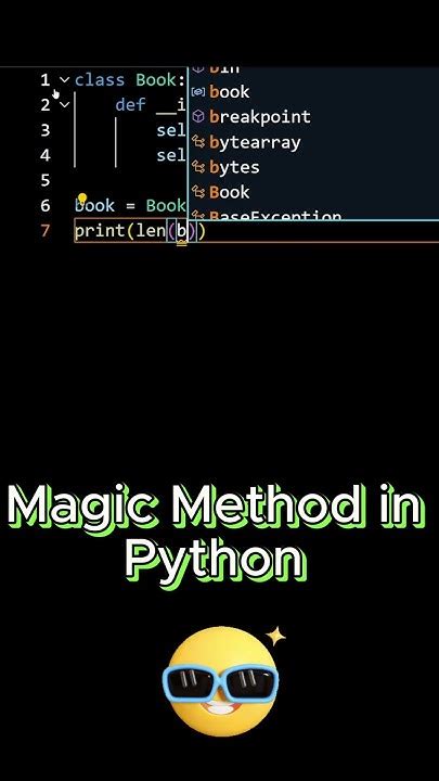 ميثود سحرية يستخدمها معظم مبرمجي بايثون Youtube