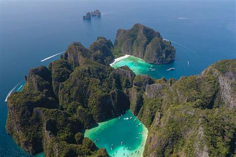 Phi Phi James Bond Islands Full Day Combo In Phuket Southern