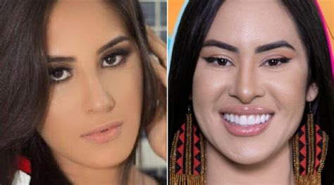 Bbb 24 Antes E Depois De Isabelle Nogueira Do Bbb 24 Surpreende Fãs Veja Vídeo