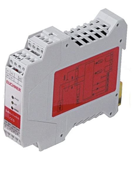 Ces A Euchner Safety Controller At ₹ 39499 Piece Safety Programmable Controllers In Manesar