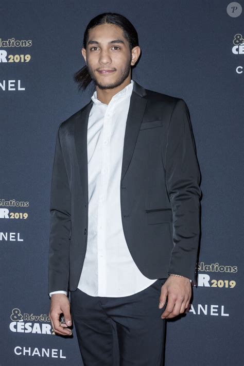 Photo Dylan Robert Révélations César 2019 Comédienne Dans Shéhérazade Soirée Des