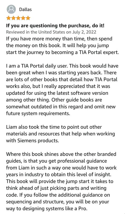 Alwayslearning Plc Tiaportal Siemens Book Automation Siemens